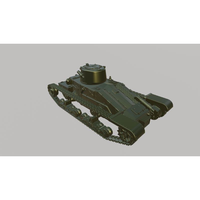Matilda I - A11 Infantry Tank Mark I