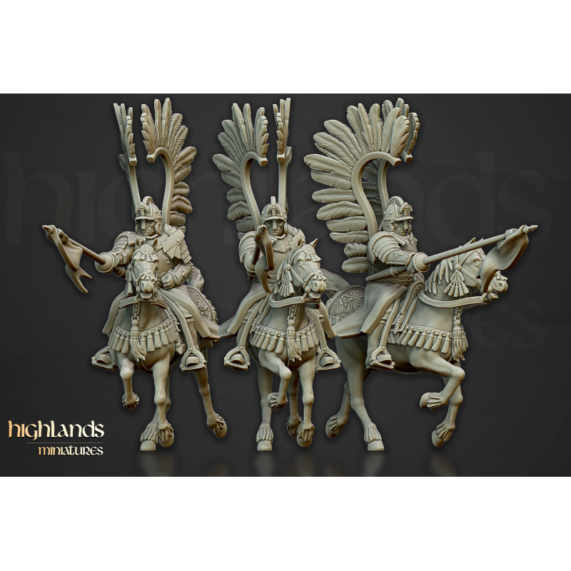 Volhynia Winged hussars